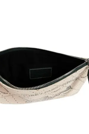 Zadig&Voltaire Logo-print Wristlet Pouch