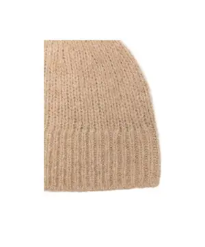 Dries Van Noten Ribbed Knit Hat