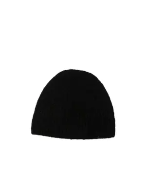Dries Van Noten Ribbed Knit Hat