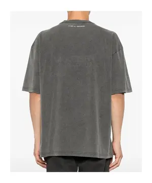 7 For All Mankind Graphic-print Crew-neck T-shirt