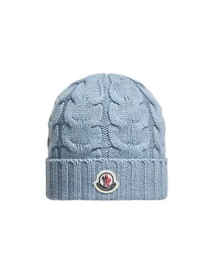 Moncler Wool Beanie