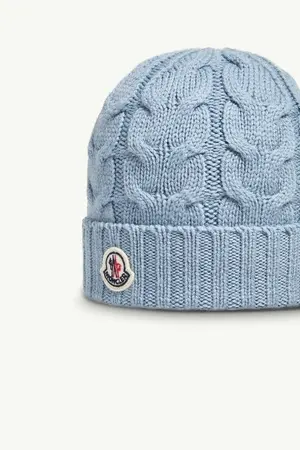Moncler Wool Beanie
