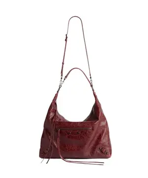 Balenciaga Le City Medium Hobo Bag