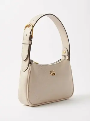 Gucci Aphrodite Shoulder Bag - White