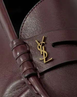 Saint Laurent Le Loafer Loafers