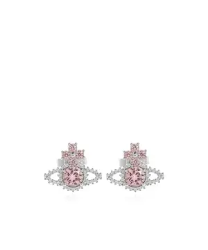 VIVIENNE WESTWOOD Valentina Orb Embellished Earrings
