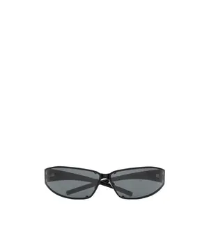 Saint Laurent Full Frame Sunglasses - Black