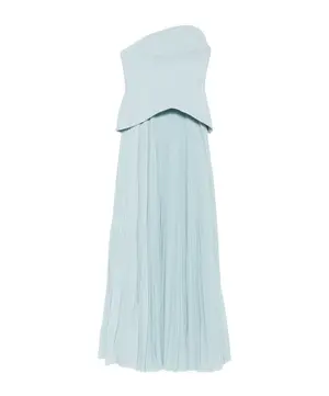 Solace Pleated Dress