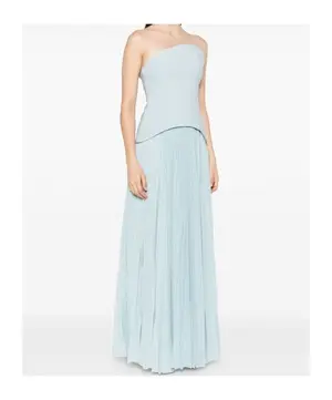 Solace Pleated Dress