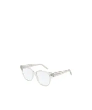 Saint Laurent Square Frame Glasses