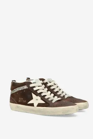 GOLDEN GOOSE Mid Star Sneakers