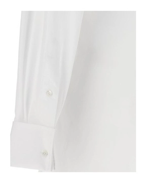 MAISON MARGIELA Side Slit Buttoned Shirt