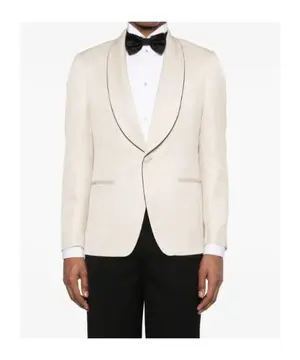LARDINI Single-breasted Blazer