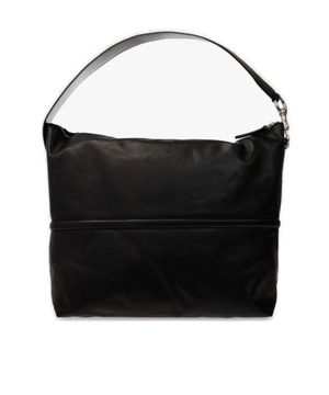 Dries Van Noten Zip Shoulder Bag