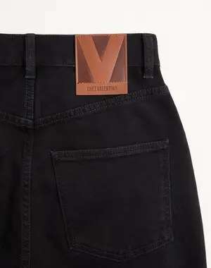Valentino Garavani Denim Trousers