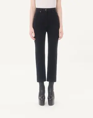 Valentino Garavani Denim Trousers