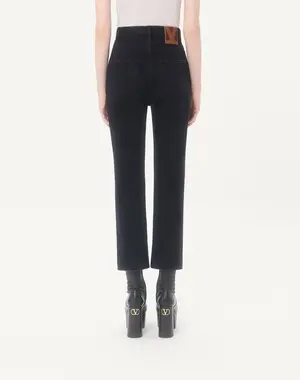 Valentino Garavani Denim Trousers
