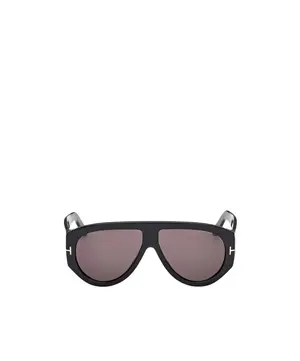 TOM FORD Logo Sunglasses