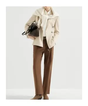 Brunello Cucinelli Pleated Trousers