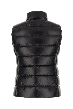Moncler Ghany Down Vest - Black