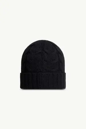 Moncler Wool Beanie