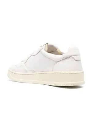 AUTRY Logo Sneakers