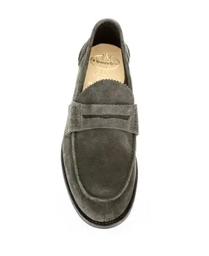 Church's Suede Loafers