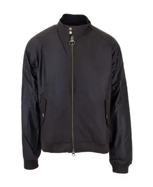 Barbour X Steve Mcqueen Merchant Wax Jacket