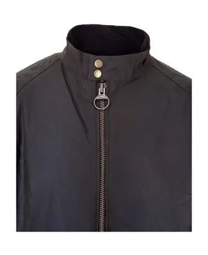 Barbour X Steve Mcqueen Merchant Wax Jacket