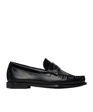 Casablanca Leather Loafers