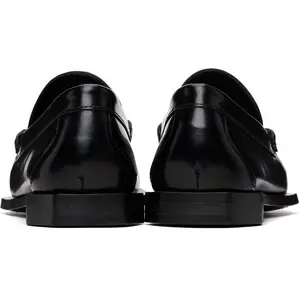 Casablanca Leather Loafers