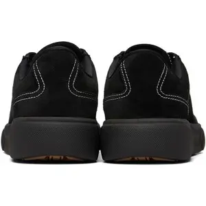 Casablanca Del Mar" Contrast Stitch Sneakers