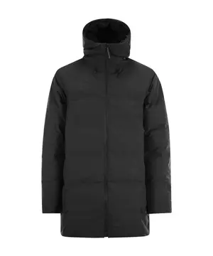 Patagonia Long-sleeved Cotton Clothes - Black