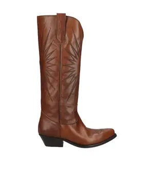 Golden Goose Embroidered Boots For Women
