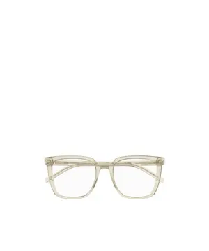 Saint Laurent Sl M146 Optical Glasses - Nude
