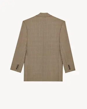 Saint Laurent Long-sleeve Blazer