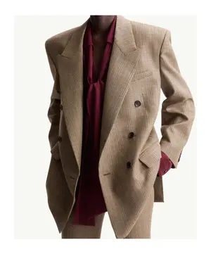 Saint Laurent Long-sleeve Blazer