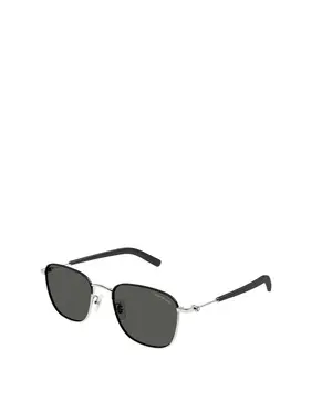 Montblanc Eyewear Rectangular Sunglasses