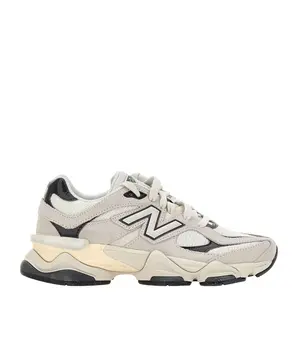 NEW BALANCE 9060 Panelled Sneakers - White