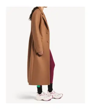 Balenciaga Single-breasted Coat