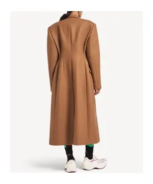 Balenciaga Single-breasted Coat