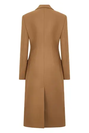 Balenciaga Single-breasted Coat