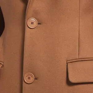Balenciaga Single-breasted Coat