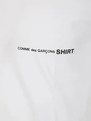 Comme Des Garçons Logo T-shirt