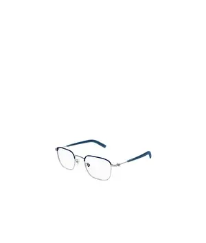 Montblanc Eyewear Mb0389o Rectangular Glasses And Frames
