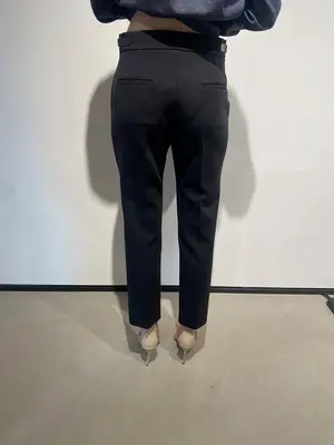 Max Mara Straight-leg Casual Pants