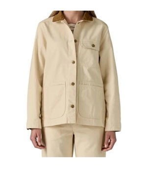 Patagonia Stand Up Button-front Jacket - No