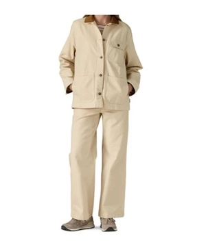 Patagonia Stand Up Button-front Jacket - No