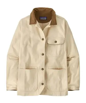 PATAGONIA Patagonia Stand Up Button-Front Jacket