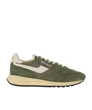 AUTRY Reelwind Low-top Sneakers - Green